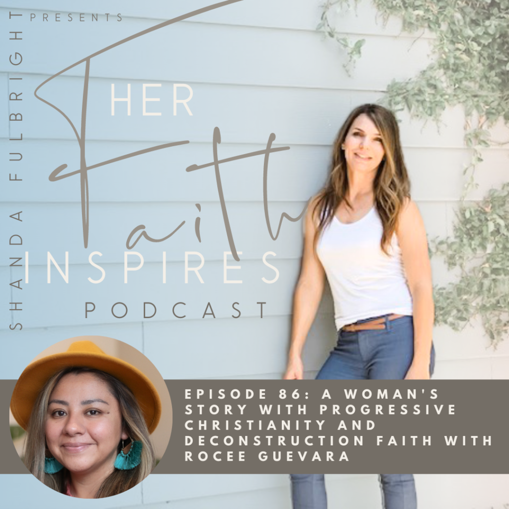 Her Faith Inspires 004: Is The Bible Relevant Today? - Shanda Fulbright