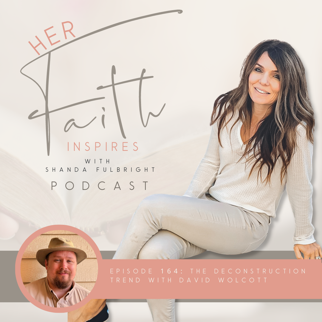 The deconstruction trend with David Wolcott