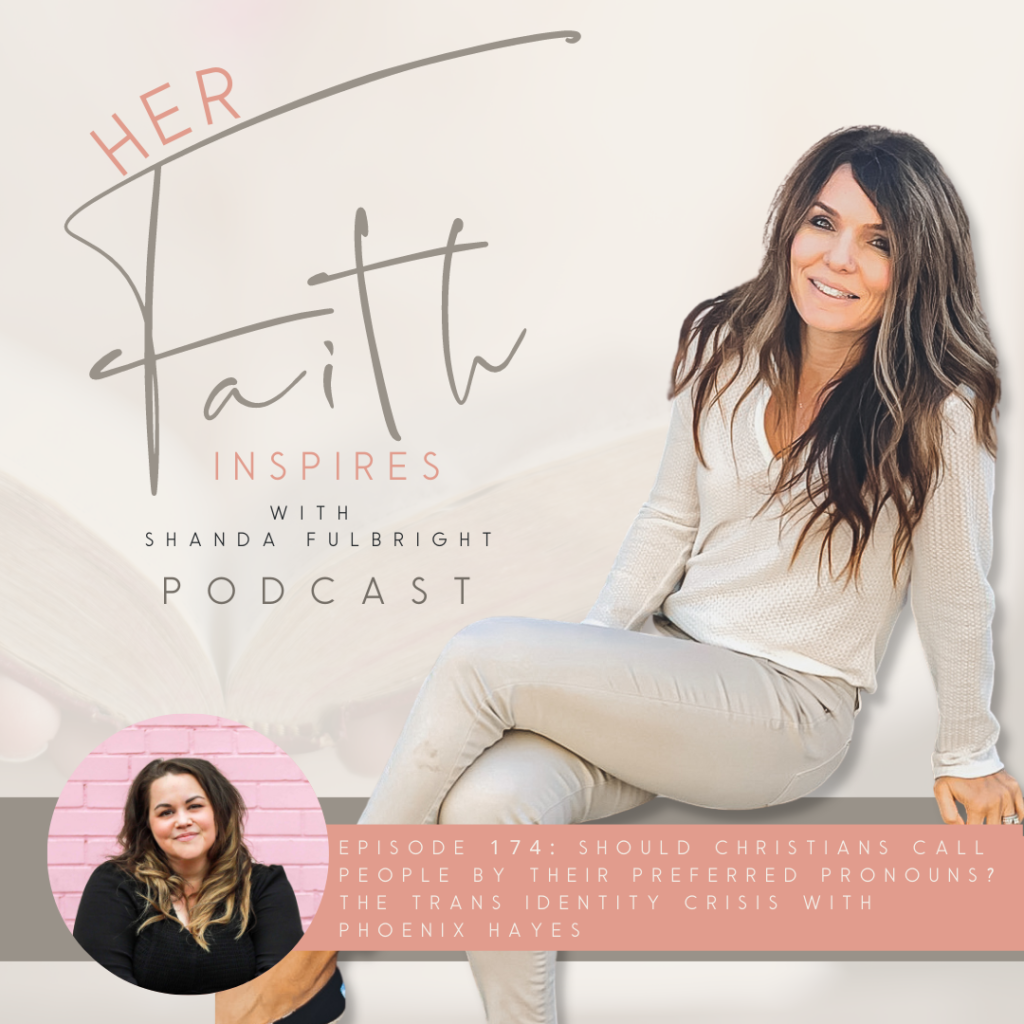 Identity crisis in the West with Phoenix Hayes