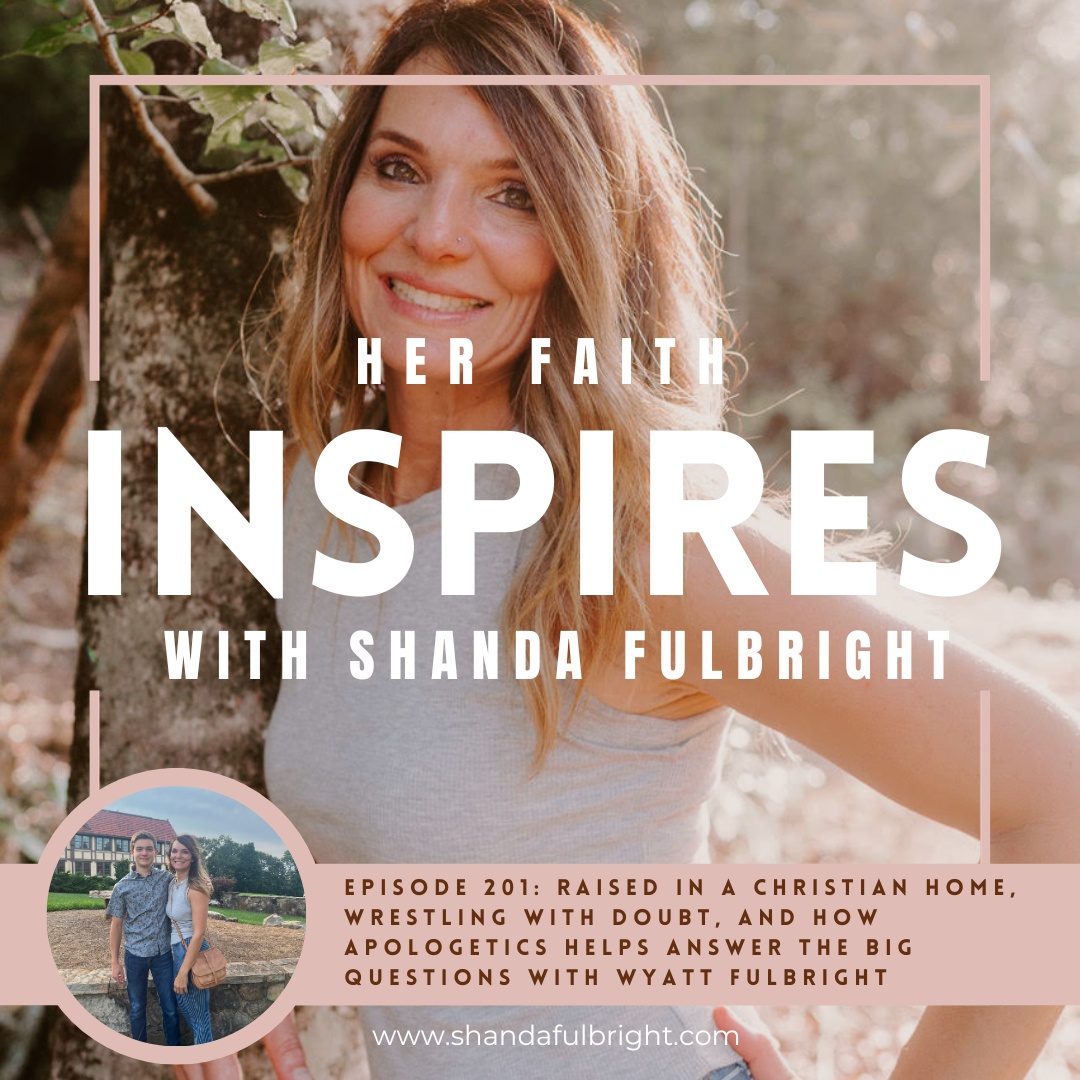 Raised in a Christian home, wrestling with doubt, and how apologetics ...